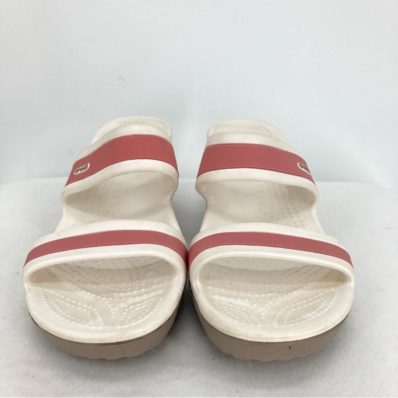 CROCS | Shoes | Crocs Boulder Colorado Womens Slip On Sandals | Poshmark